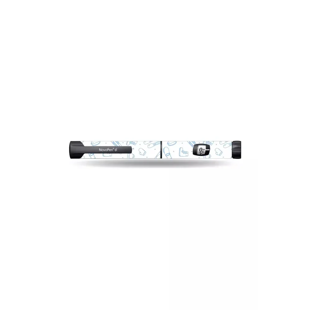 NovoPen Insulin-Pen Sticker - Winter Serie– Kaio-Dia